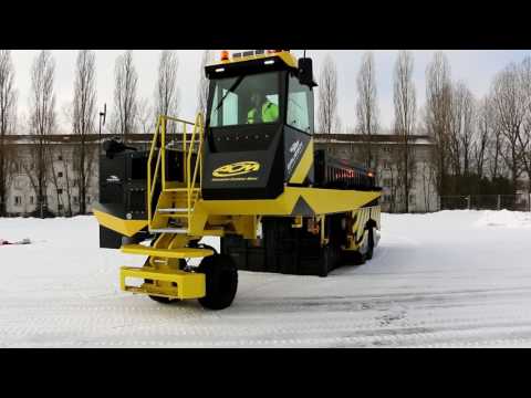 ACM – Automotive Container Mover used for handling containers