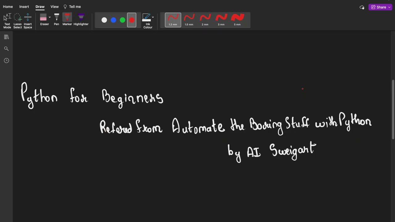 Introduction to Python Programming | Chapter 1|From Automate the Boring Stuff with Python