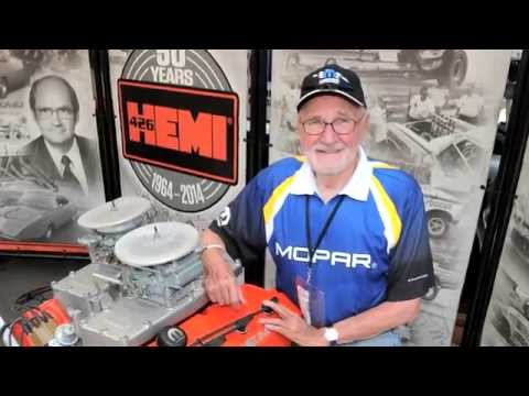 Mopar Honors Tom Hoover