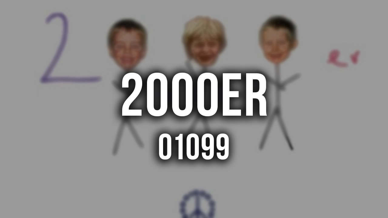 01099 - 2000er [Lyrics]