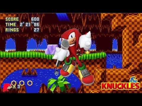 Steam Community :: Video :: Knuckles new rap & knuckles (Knuckles ...