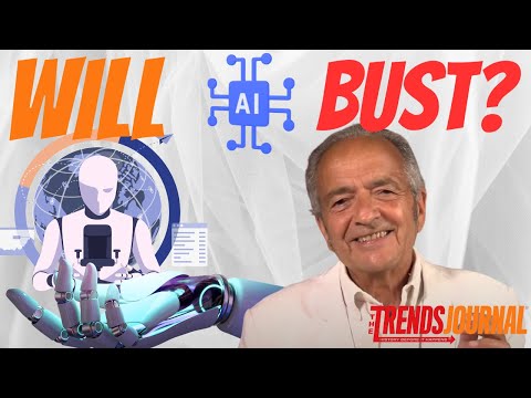 IS AI THE NEXT DOT-COM BUST?