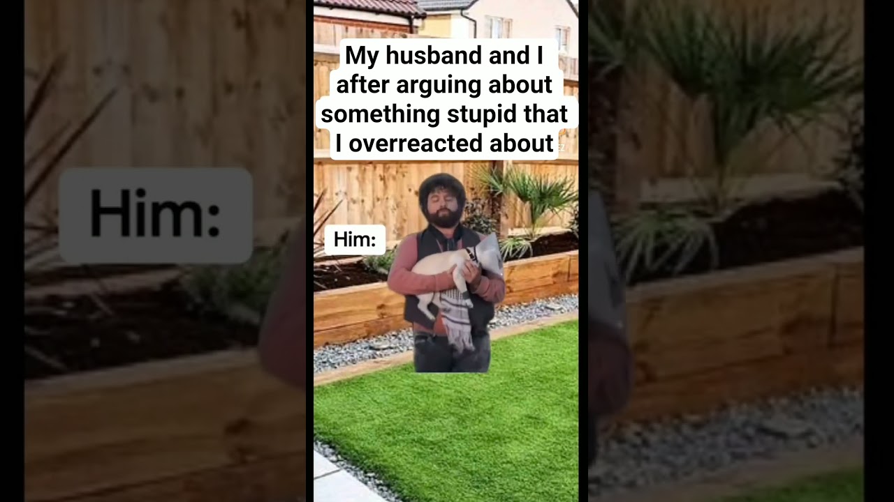 Marriage fun #relatable #funny #husbandwife #marriage #wife #memes