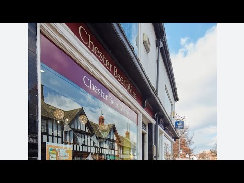 Chester Beer And Wine Beer Haul