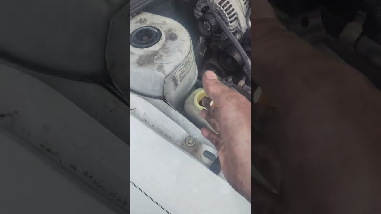 2004 grand am overheating 3400 sfi