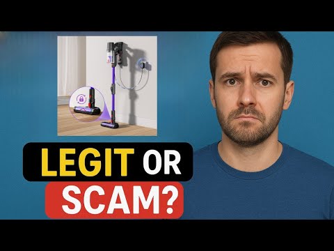 Sixpad Vacuum Cleaner Review – Legit or Scam? Honest Assessment