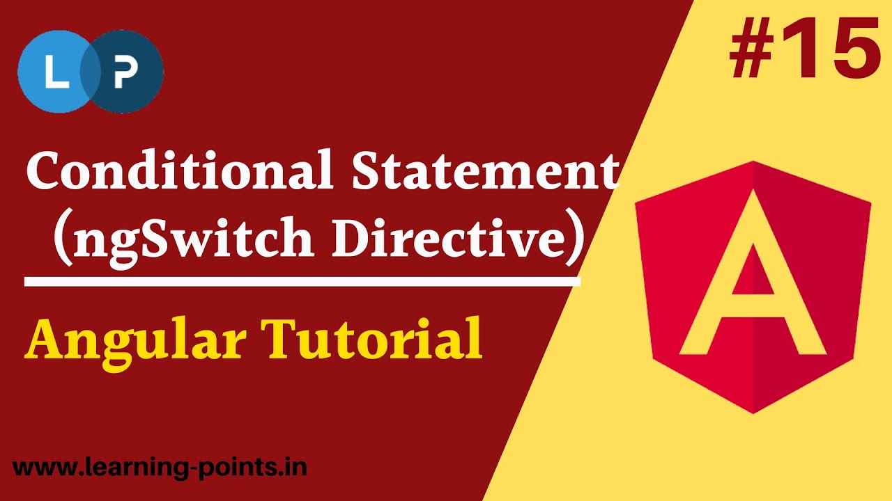 Angular ngSwitch Directive | Switch Case condition in angular | Angular conditional Statement