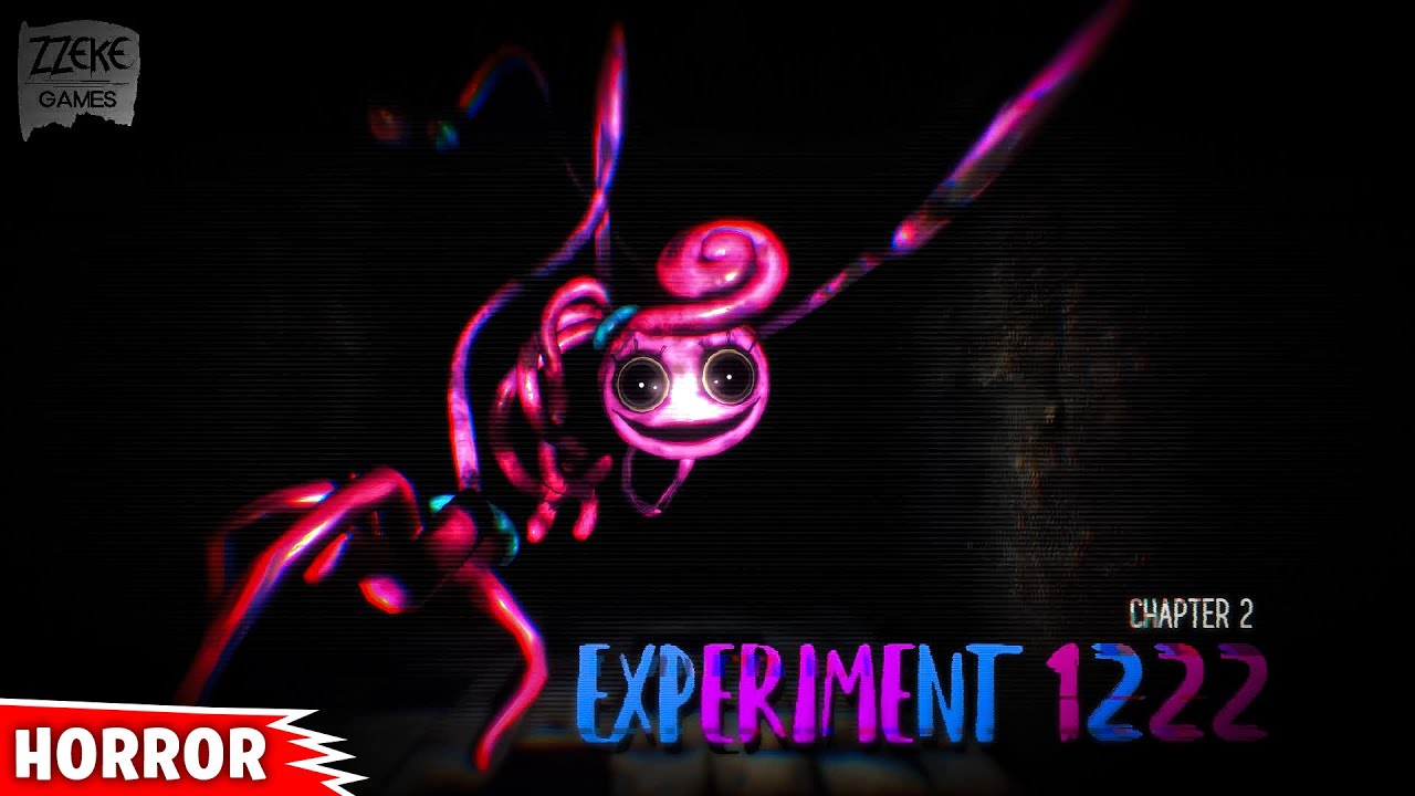 EXPERIMENT 1222 CHAPTER 2 FORTNITE (TUTORIAL) Zzeke