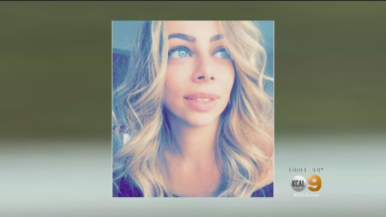 Search Intensifies For Missing Model Adea Shabani