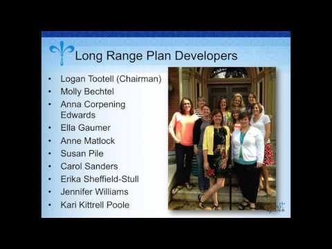 Long-Range Plan Town Hall: Region 7