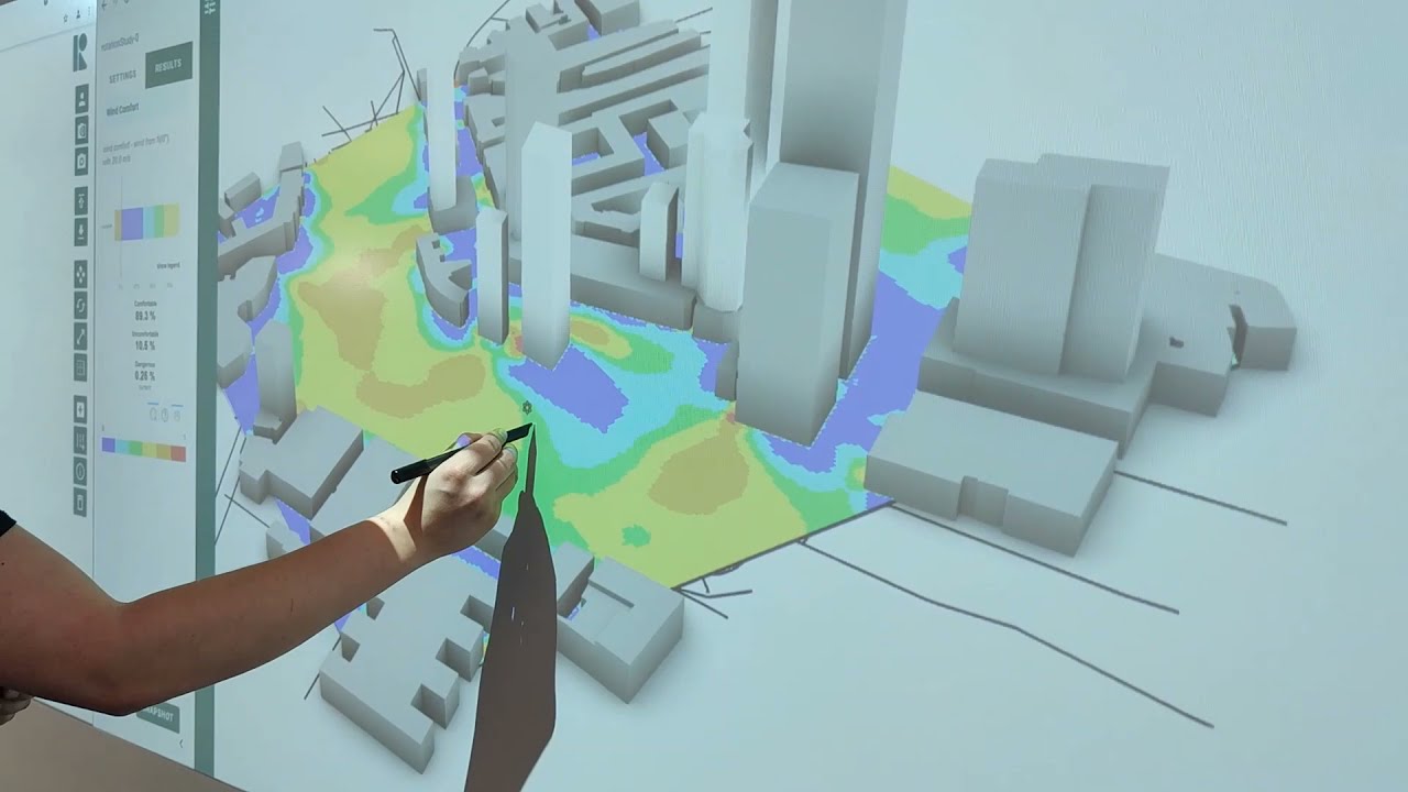 InFraReD - The Intelligent Framework for Resilient Design