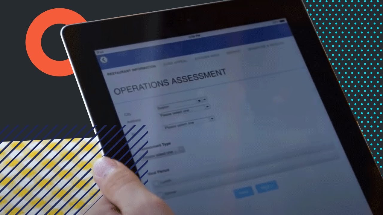 Restaurant Inspection Software by Form.com