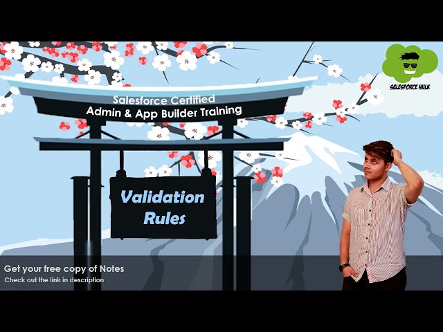 Best Practices for Using Validation Rules in Salesforce - S2 Labs