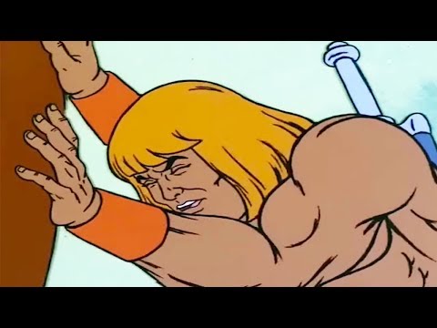 He Man Official | Happy Birthday Roboto | He Man Full Episodes