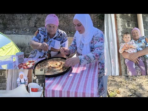 Zeljanica s ljubavlju, sirnica za najmlađe – miran dan kod kuće ♥️