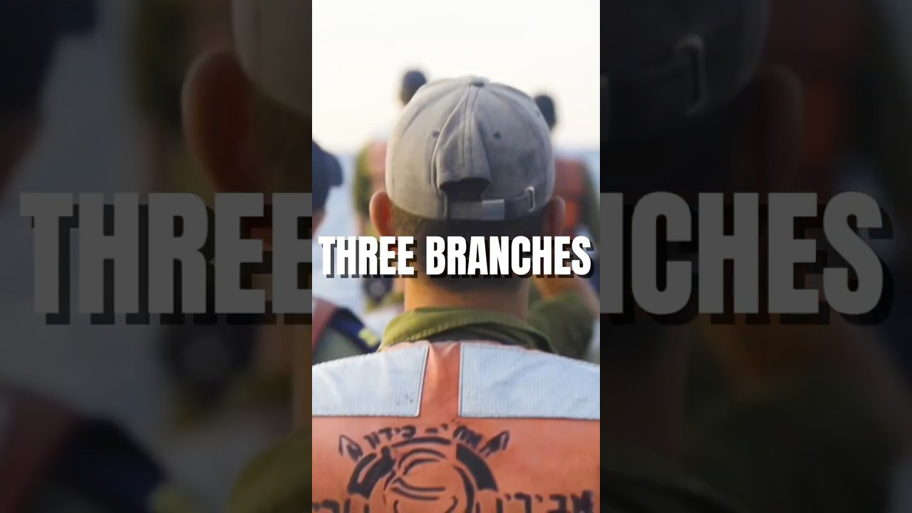 3 Branches, One Army