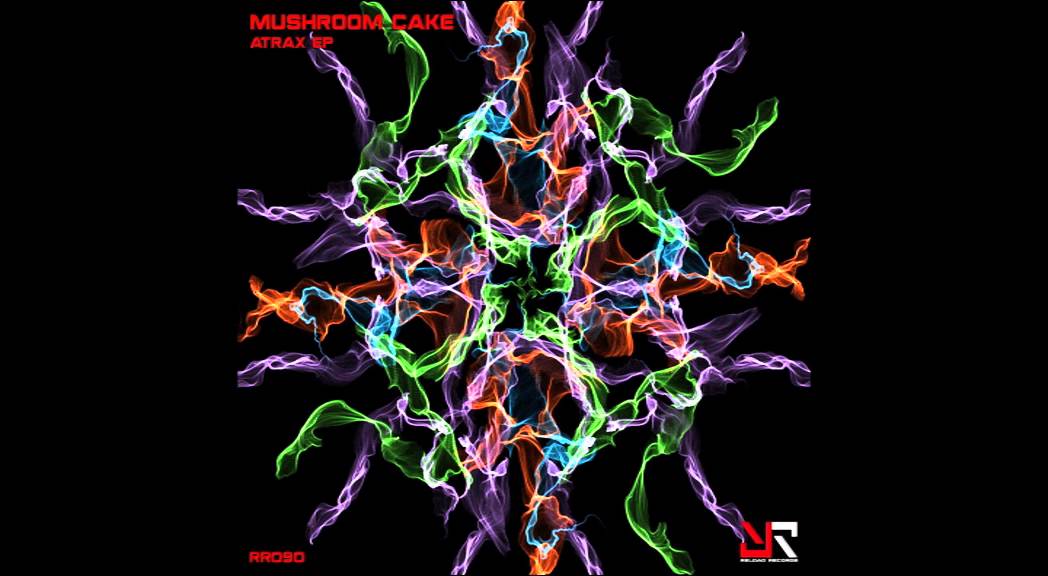 Mushroom Cake  - Atrax (Original Mix)