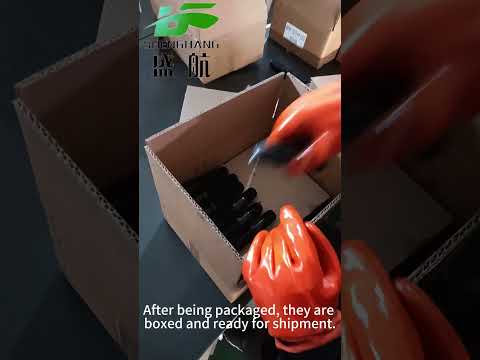 Each bolt matters for safety! A behind-the-scenes look at packing truck trailer wheel hub bolts.
