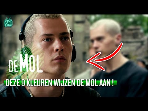 🔥 Deze 9 Kleuren Wijzen de Mol Aan! | REAGEREN OP REACTIES #5 | WIDM Seizoen 25