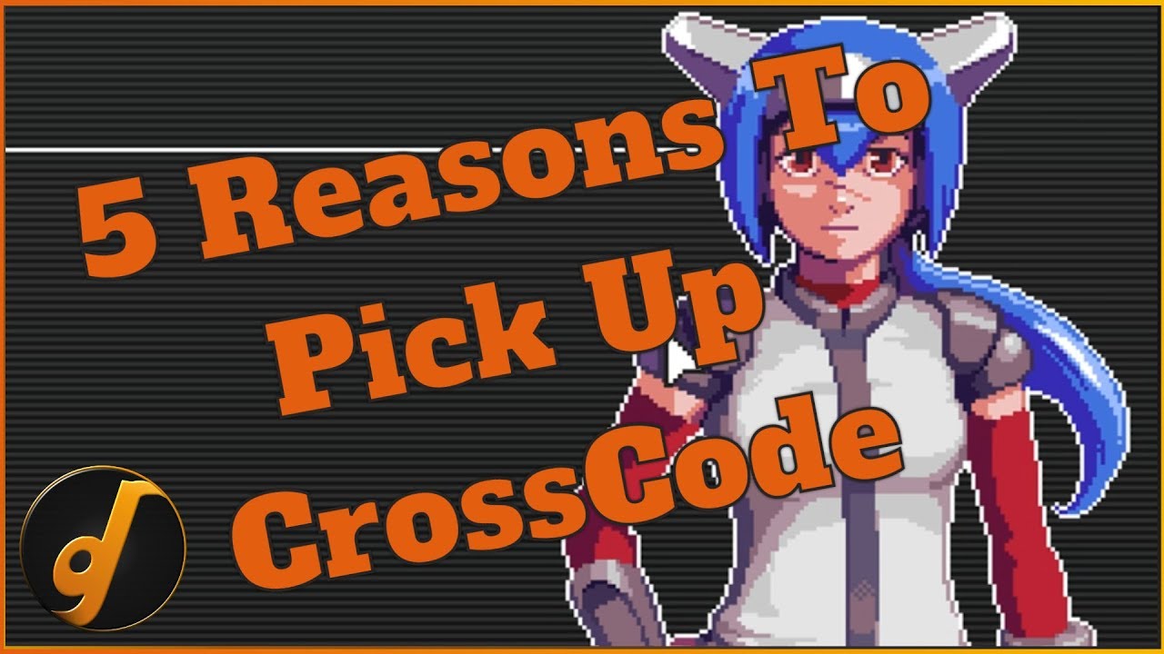 5 Reasons To Pick Up CrossCode (September 2018)