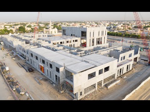 Dubai Precast, UAE - Elematic precast technology