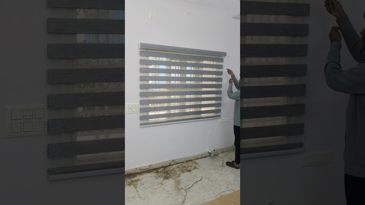 Zebra Blinds |. Window blinds #blinds #windowblinds #rollerblinds  #zebrablinds #instagram