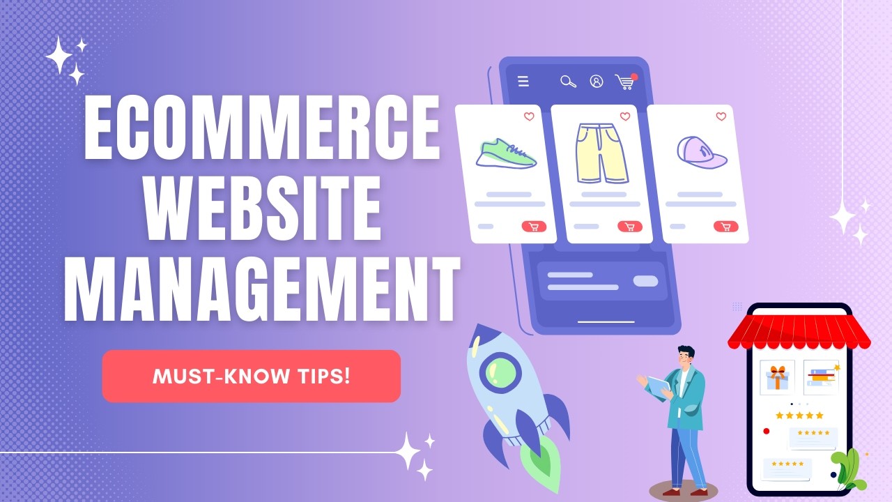 Ecommerce Website Management Made Easy with Smart Voie!