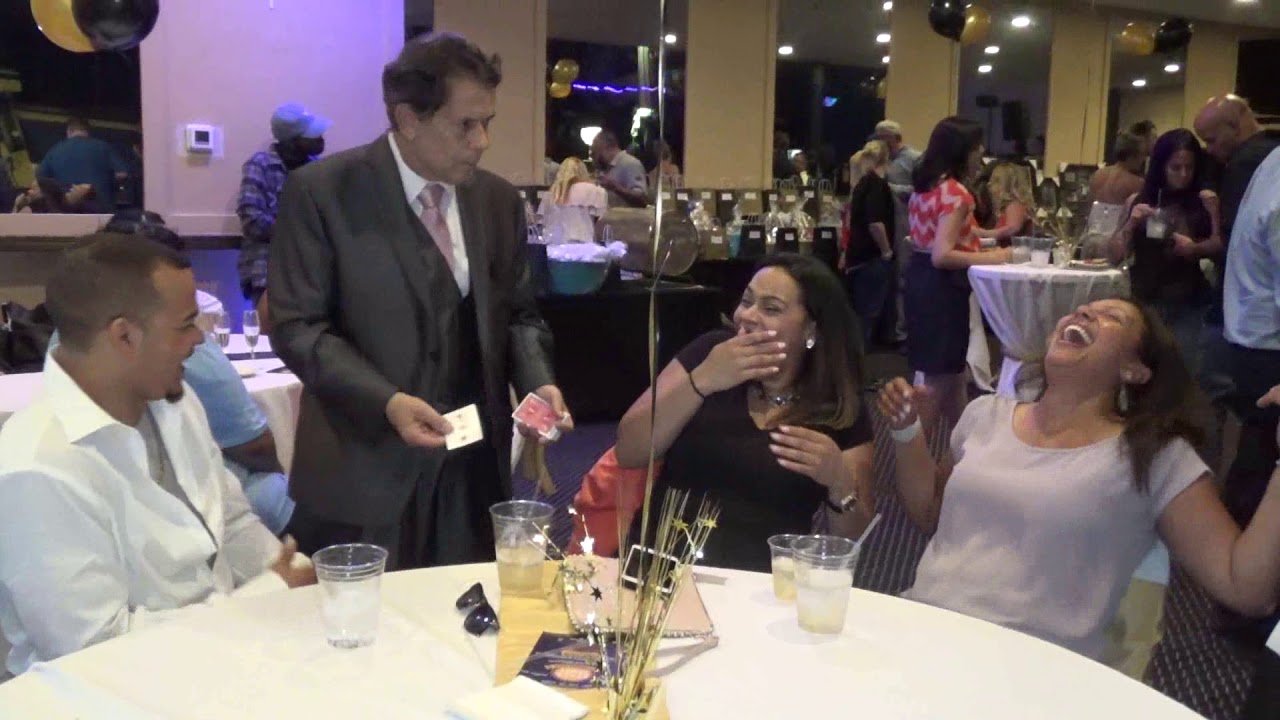 Hire The Magic of Joe Ferranti - Magician in Wilmington, MA | GigSalad