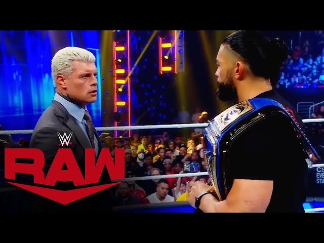 Roman Reigns won't be happy over what happened with The Bloodline after WWE RAW went off air
