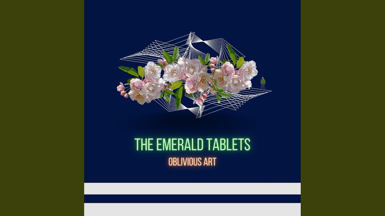 The Emerald Tablets
