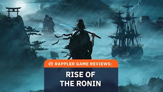 'Rise of the Ronin' review: Living out your Kenshin Himura fantasies