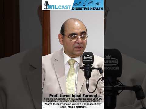 Prof. Javed Iqbal Farooqi