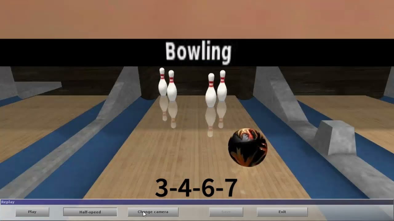Bowling Split Conversion Compilation #8