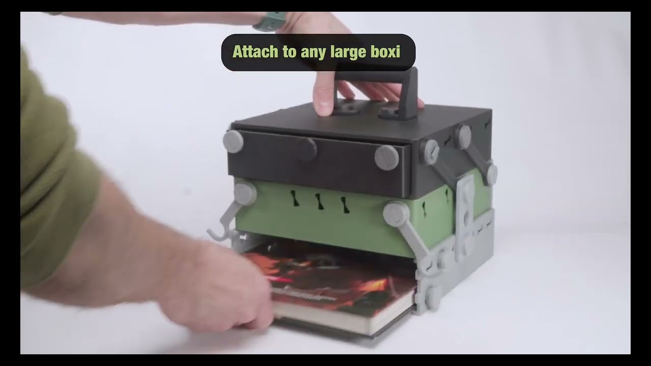 Modi Boxi: Boxi Carrier