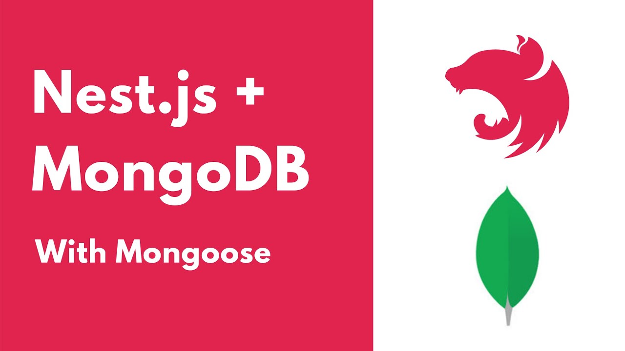 Setup MongoDB With Nest.js | Simple + Scaleable