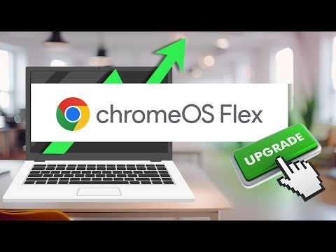 How to Install Chrome OS Flex: Upgrade Your PC with Chrome OS Flex