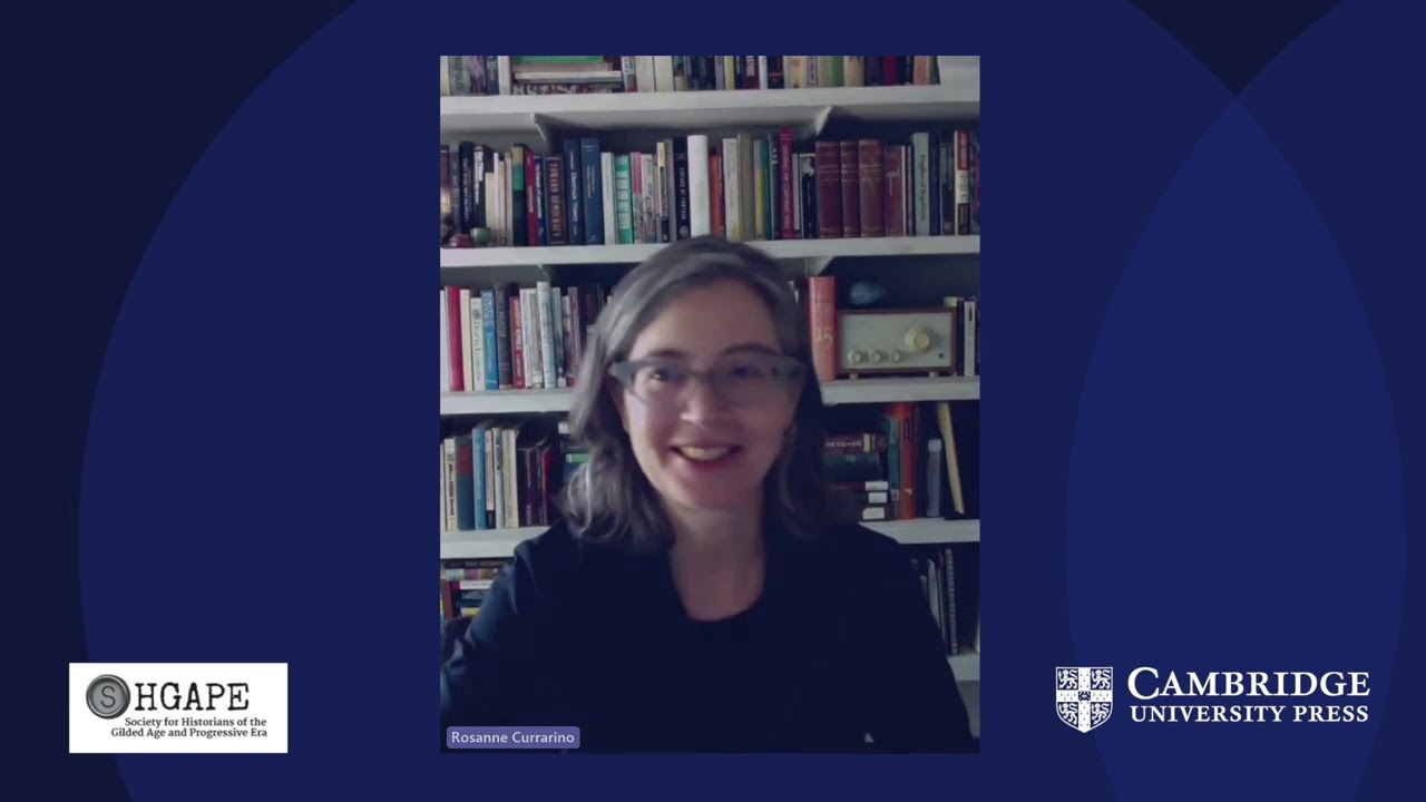 Meet the editors of the Journal of the Gilded Age & Progressive Era