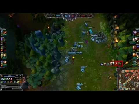 Steam Community :: Video :: Ezreal - Blind Double-kill and Red Buff steal