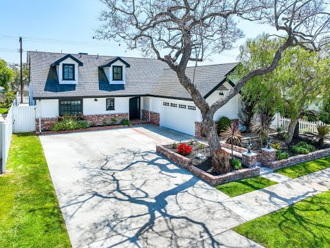 12002 Cherry St, Los Alamitos - Video Tour