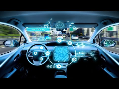 Self Driving Cars Explained in Hindi | How Self Driving Car works? | autonomous Cars in Hindi