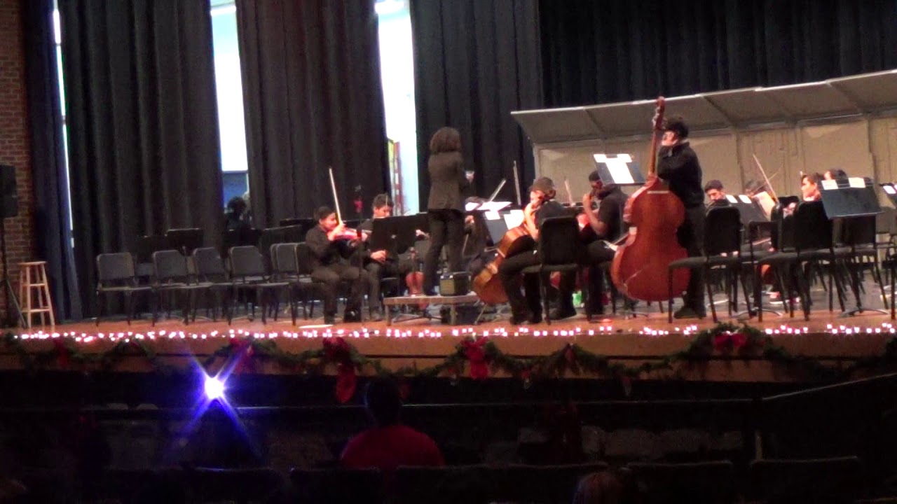 Winter Concert - Exploring Strings