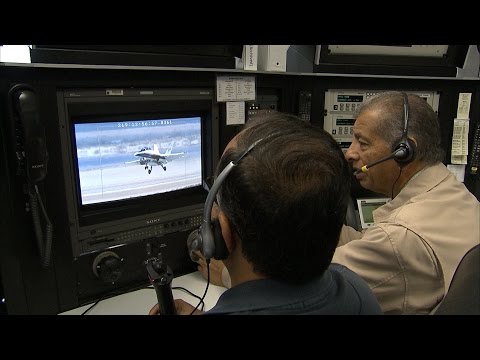 Behind the Scenes at NASA Armstrong: Range Operations (Code MR), In-Depth
