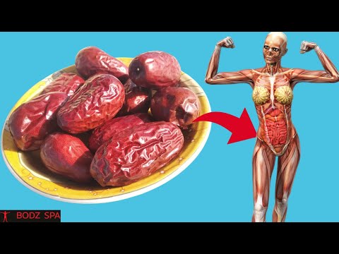What Will Happen to Your Body, If You Eat 2 Dates Every Day for a Week