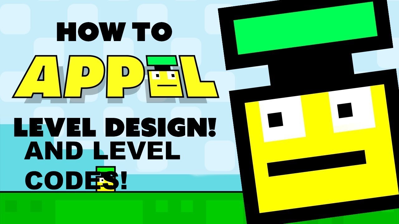 Appel Level Codes + Level Editor