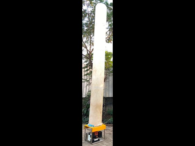 Emergency Inflatable Light Tower - Hako Low Cost Portable Inflatable ...