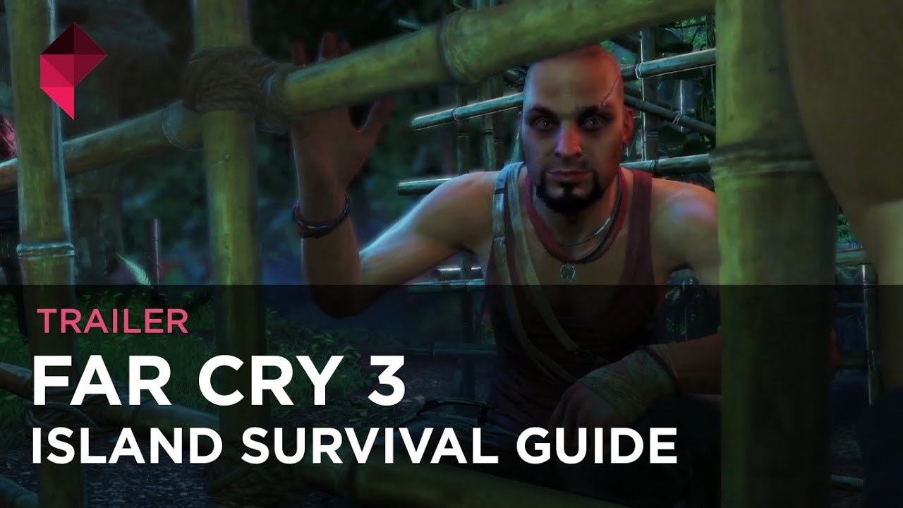 Far Cry 3 - Island Survival Guide