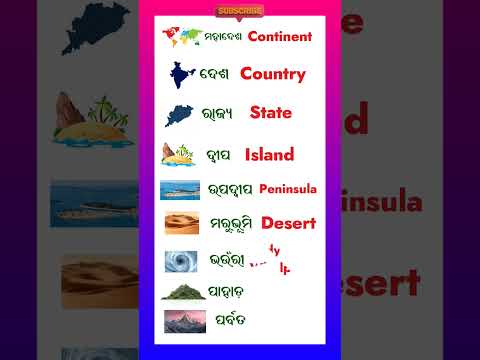 Spoken English in Odia🔥Basic English Word meaning Practice🔥#youtubeshorts #shortsfeed