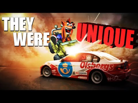 I Love Retro Racing Games