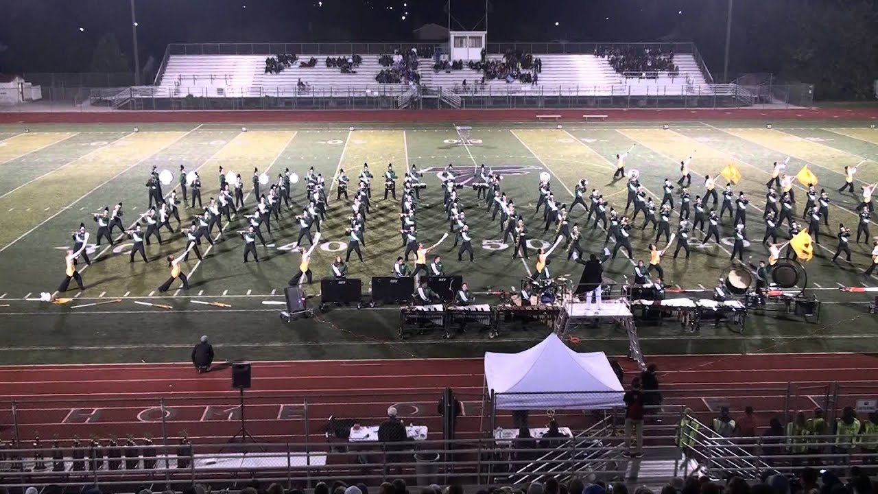 2014-11-15 TOC REU Field Performance at TOC, Fairfield, CA