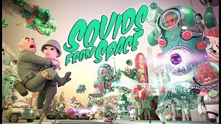 Buy SQUIDS FROM SPACE: Pay to Lose from the Humble Store